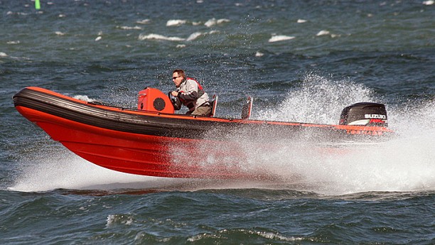 High Performance models 6.8m - Meniga Marine